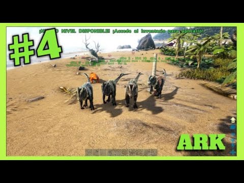 ARK SURVIVAL EVOLVED EN 2020 Gameplay Español #4 - EL EJERCITO MAS ...