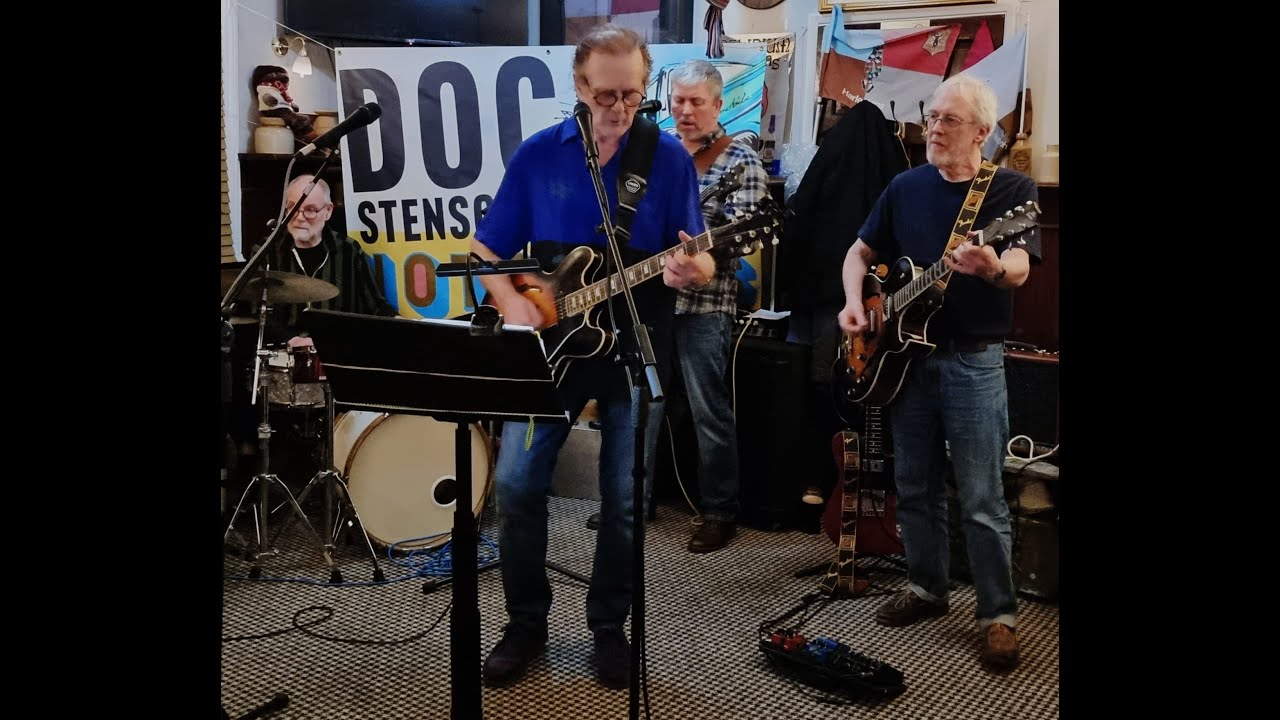 MY BABE Doc Stenson And The Amazing Hotshots 1920x1080 - YouTube