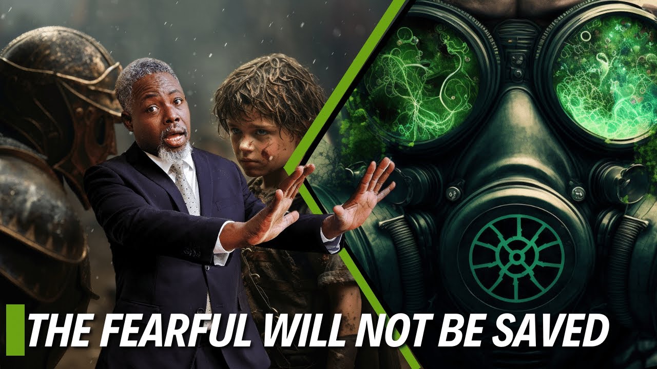 Satan Uses Fear To Fight God's People. David's Experience Will Help To ...