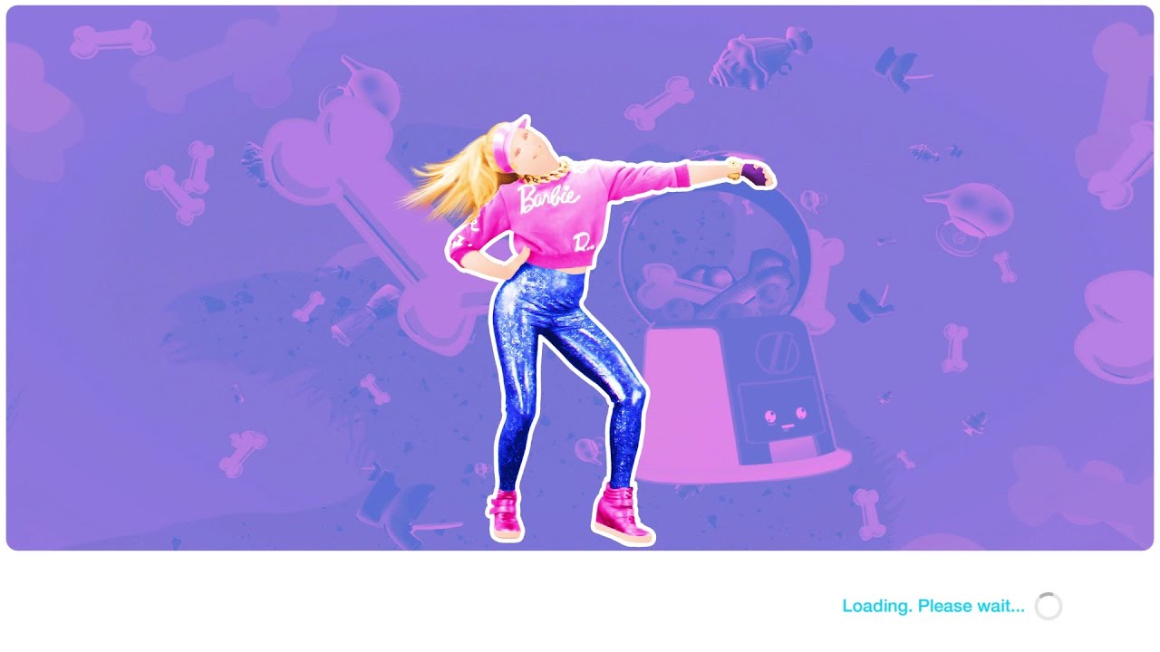 Chiwawa [Barbie Version] - Wanko Ni Mero Mero - Just Dance 2022 - Just ...