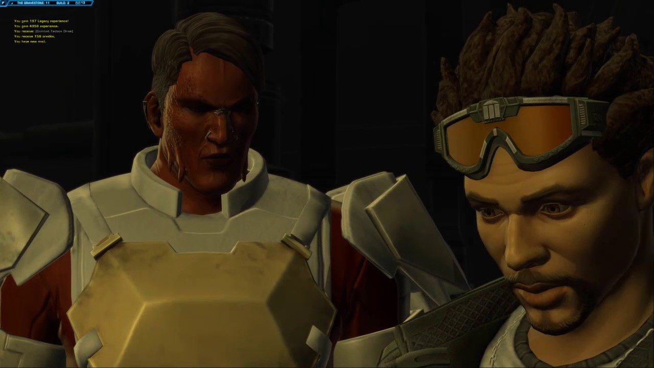 SWTOR Knights of the Eternal Throne Chpt. III: Sith Warrior (Truth ...