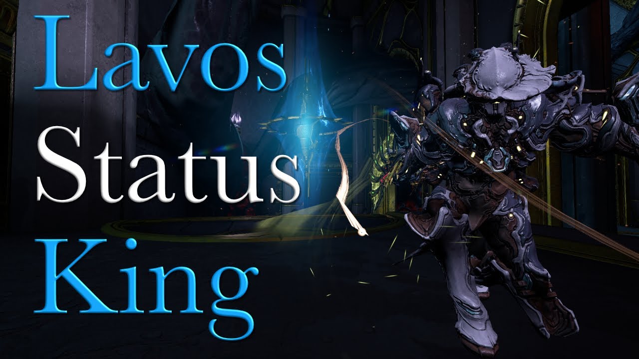 Lavos Build and Guide | Warframe 1999 - YouTube