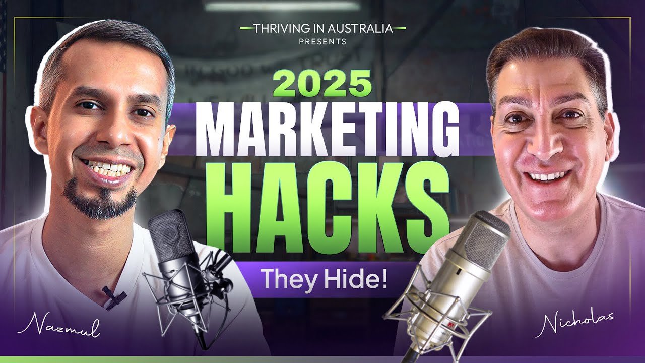 How to Build a Successful SMB in Australia (2025 Guide) - YouTube