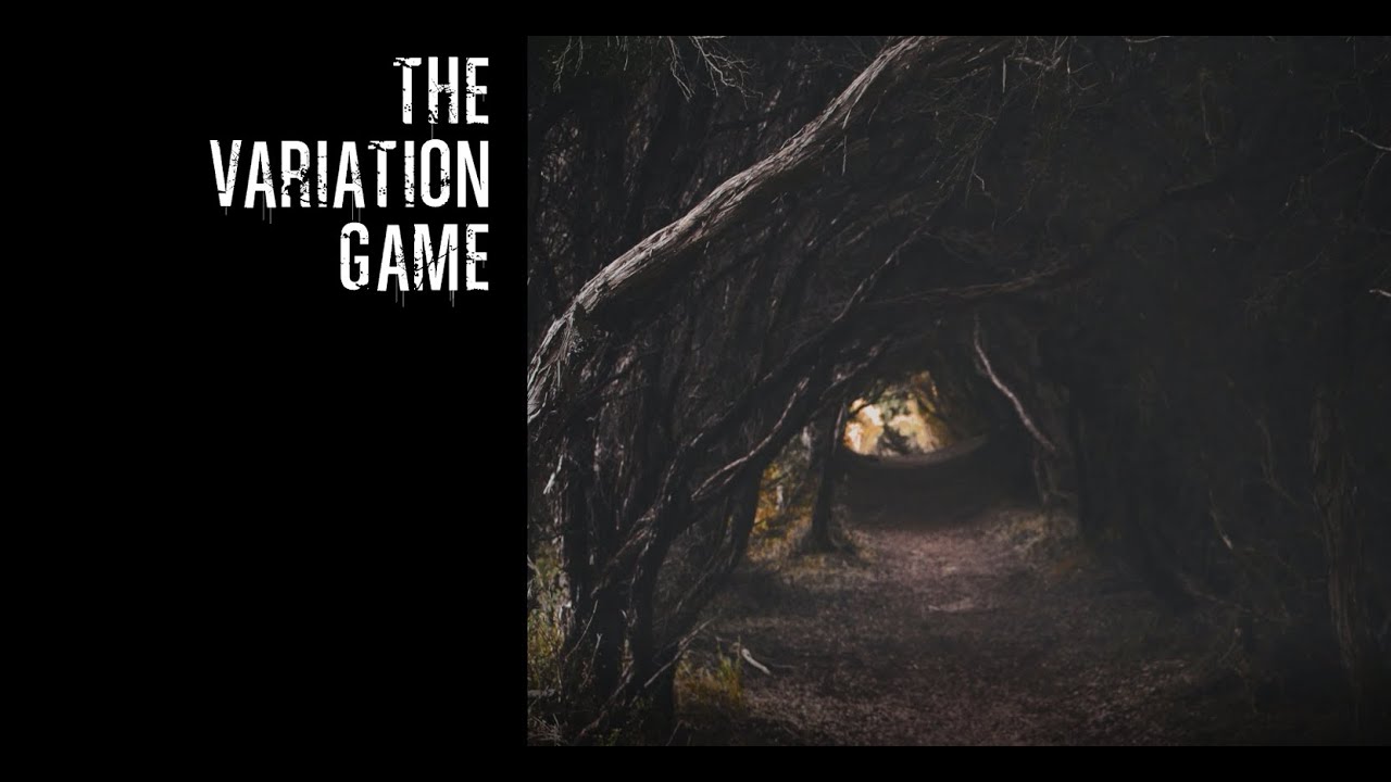 The Variation Game - YouTube