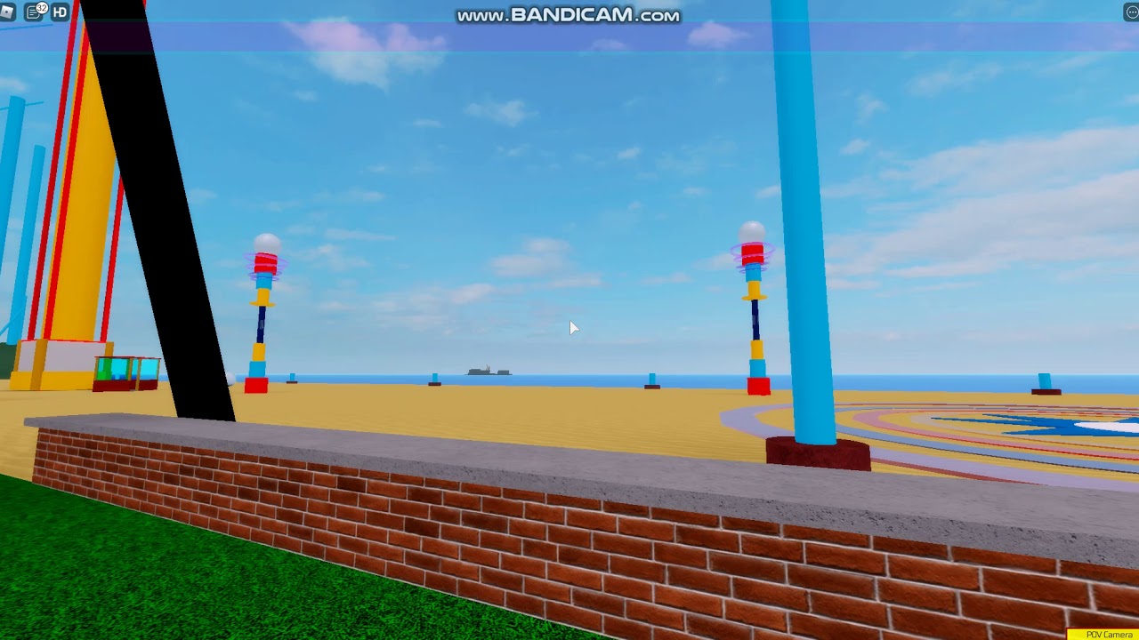 Roblox Vision Park Construction Sounds - YouTube