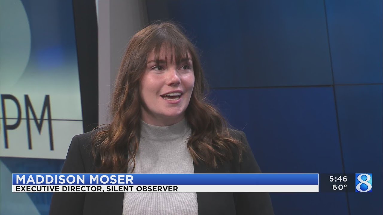Silent Observer expands services to Ionia County - YouTube