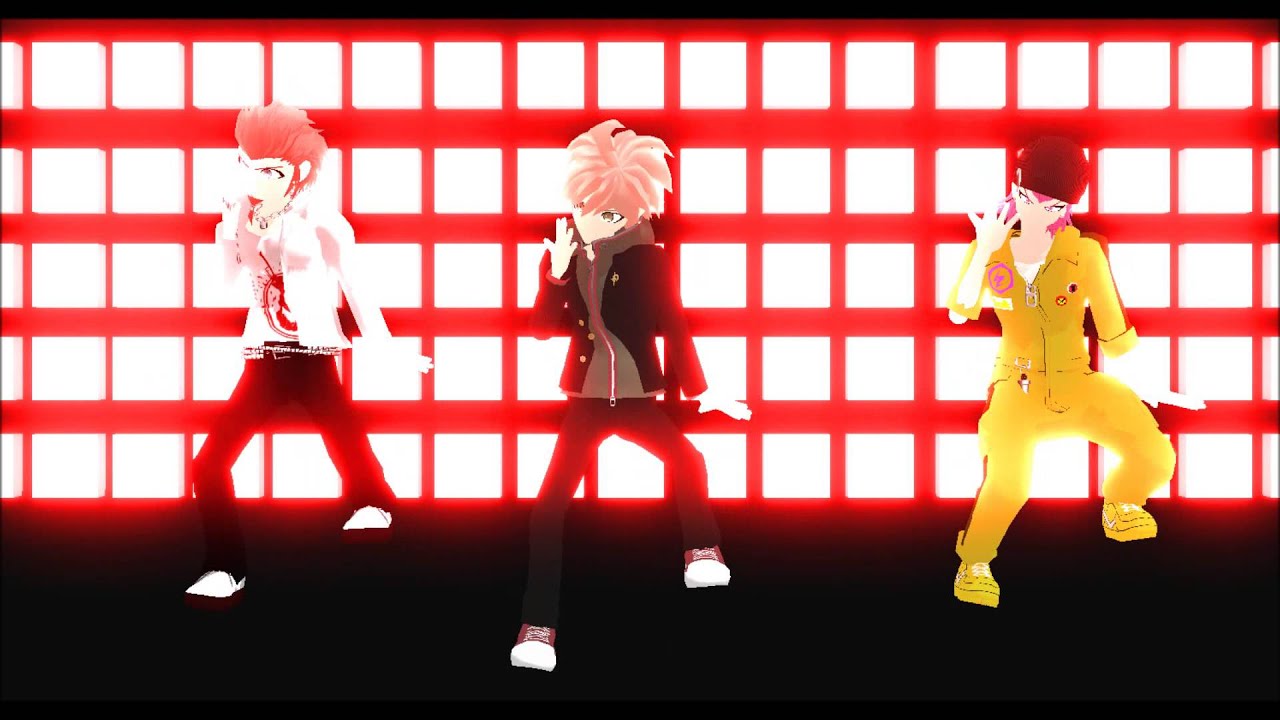 [MMD] Fantastic Baby - YouTube