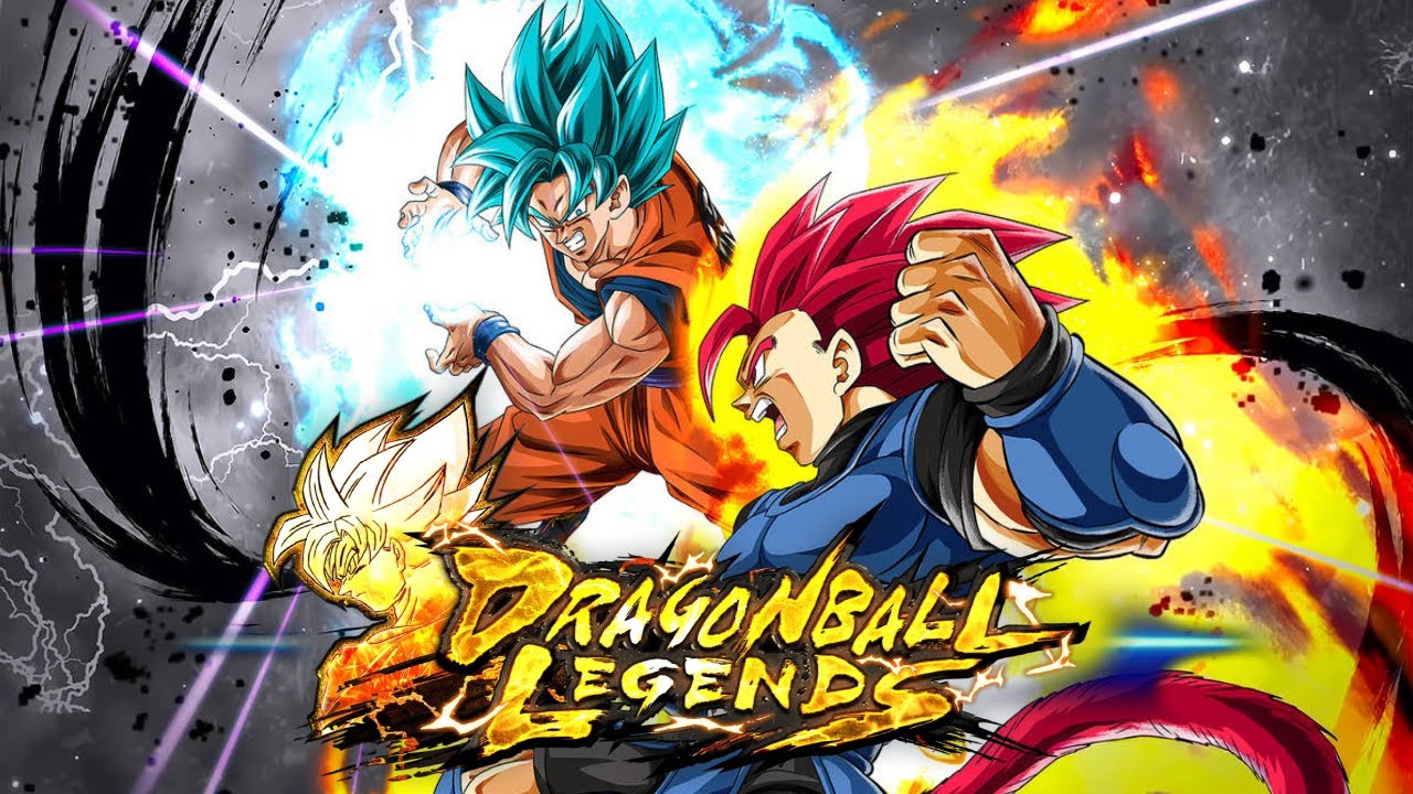 Dragon Ball Legends #57 - YouTube
