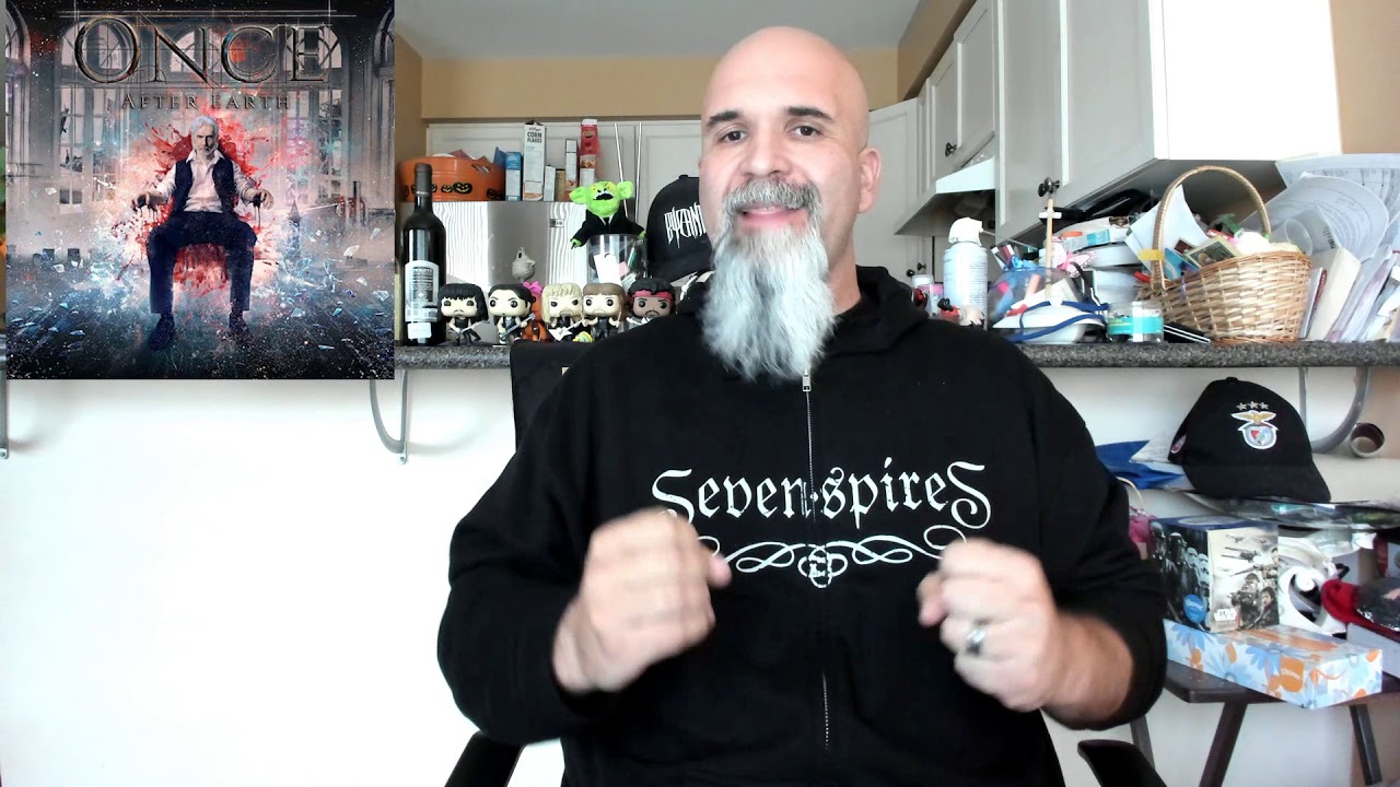 Once – After Earth (Album Review) - YouTube