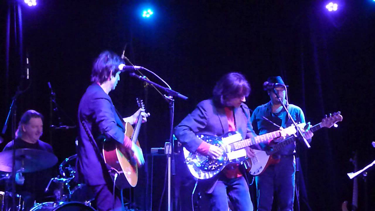 Tough Livin - Black and Sparrow Band - YouTube
