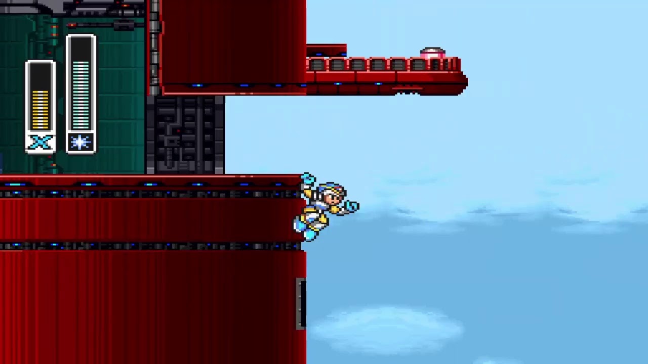 Mega Man X(Remastered)(Part 2) - YouTube