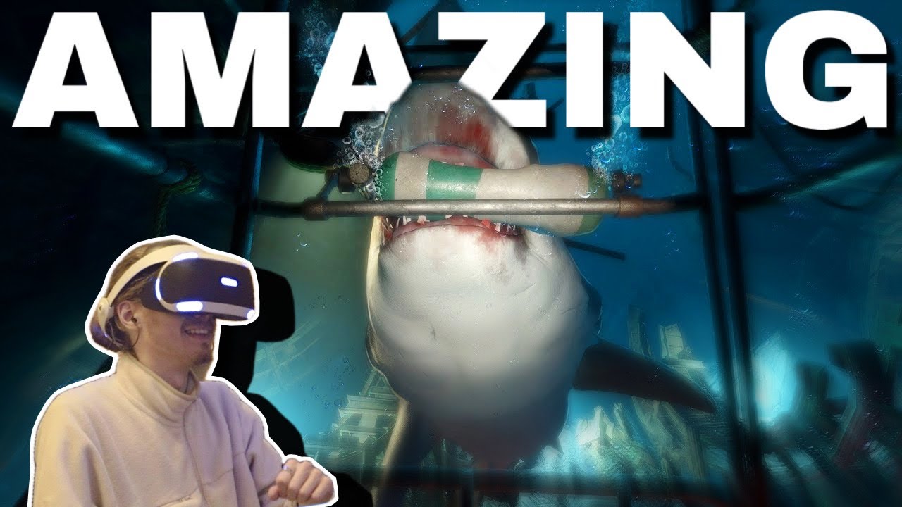 Revisiting my FAVOURITE PSVR1 Games... - YouTube