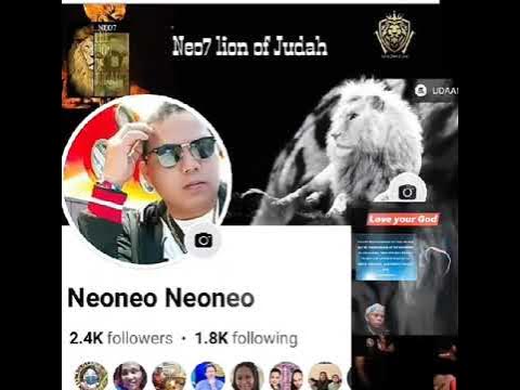 feb 11,2024 Facebook reels: neo Galiza ,,,,neoneo Neoneo YouTube channel Neo7 lion of Judah ...
