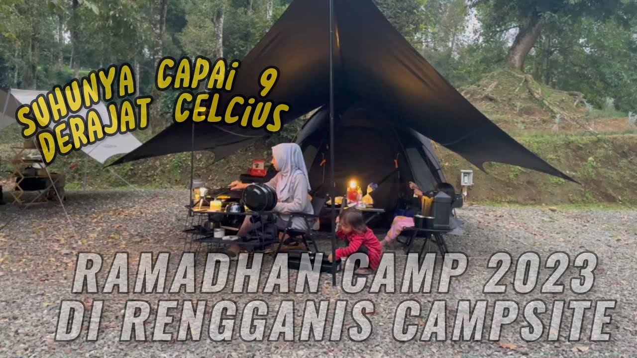 Rengganis Campsite - Camping Ground Ala Korea Terbaik Di Ciwidey ...