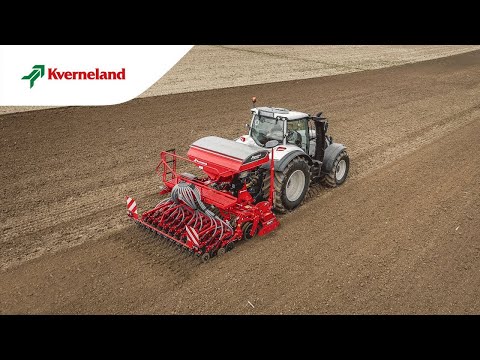 Kverneland e-drill