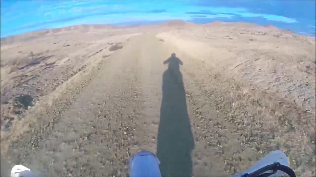 Round-Trip XC Graveyard Point - Owyhee Reservoir - YouTube