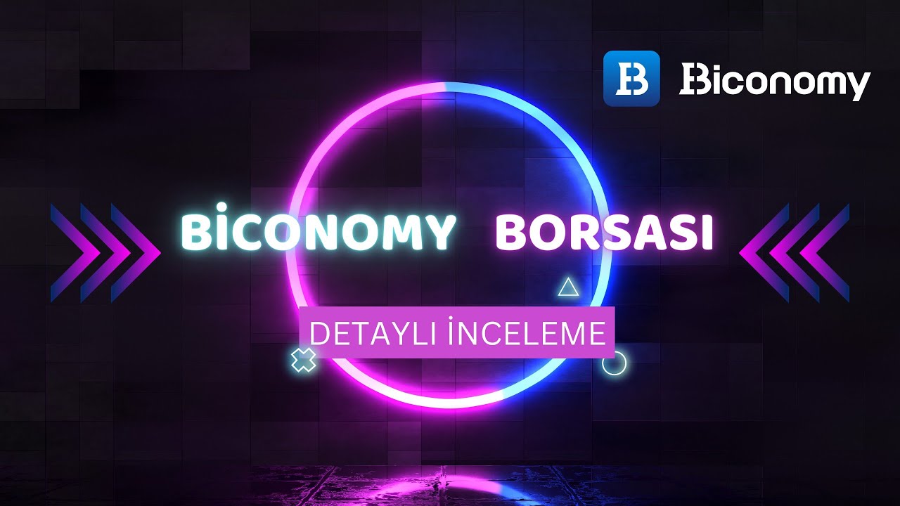 Biconomy Borsası Detaylı İnceleme ! - YouTube