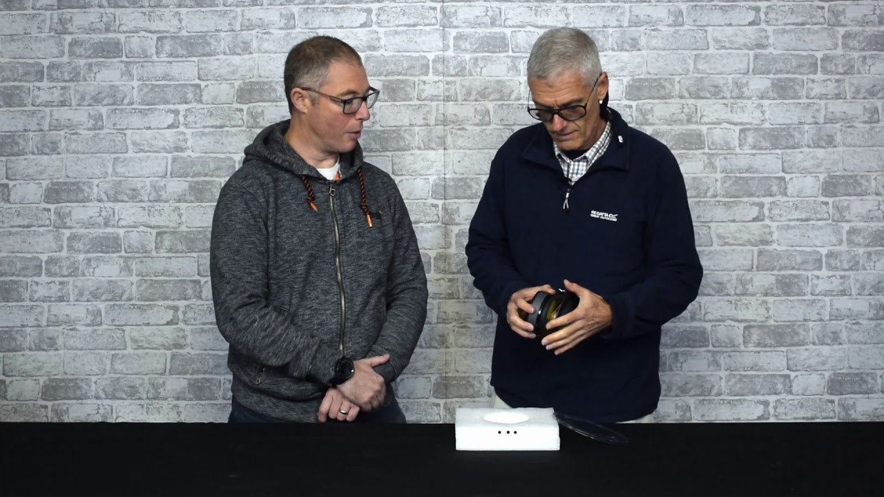 Mark Fenlon chats CHN 110 - YouTube