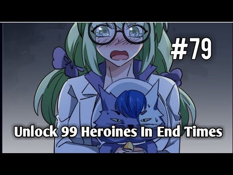 Unlock 99 Heroines In End Times | Chapter 79 | If you touch her, I will destroy you.