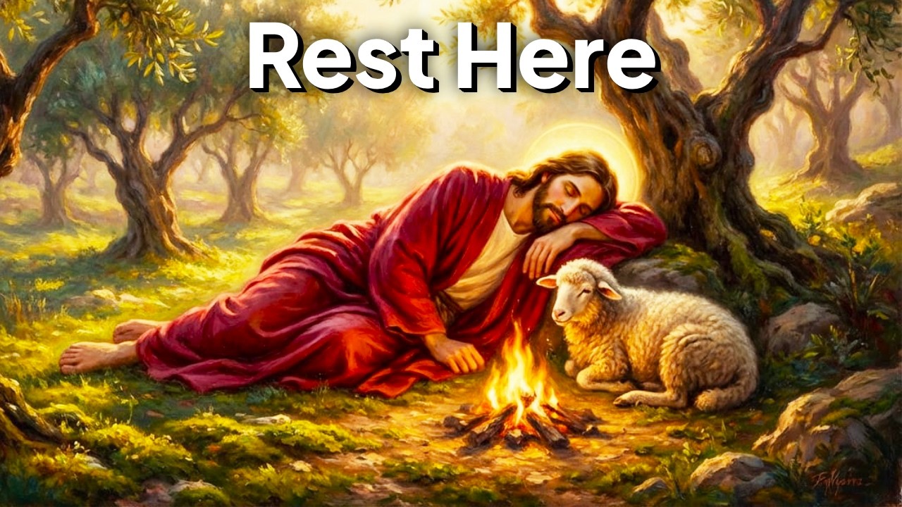 You're Exhausted, I Know...Let My Peace Embrace You - YouTube