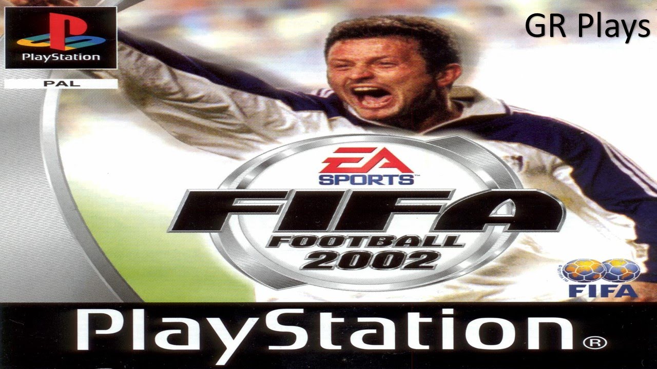 GR Plays - FIFA 2002 ( PS2 ) - YouTube