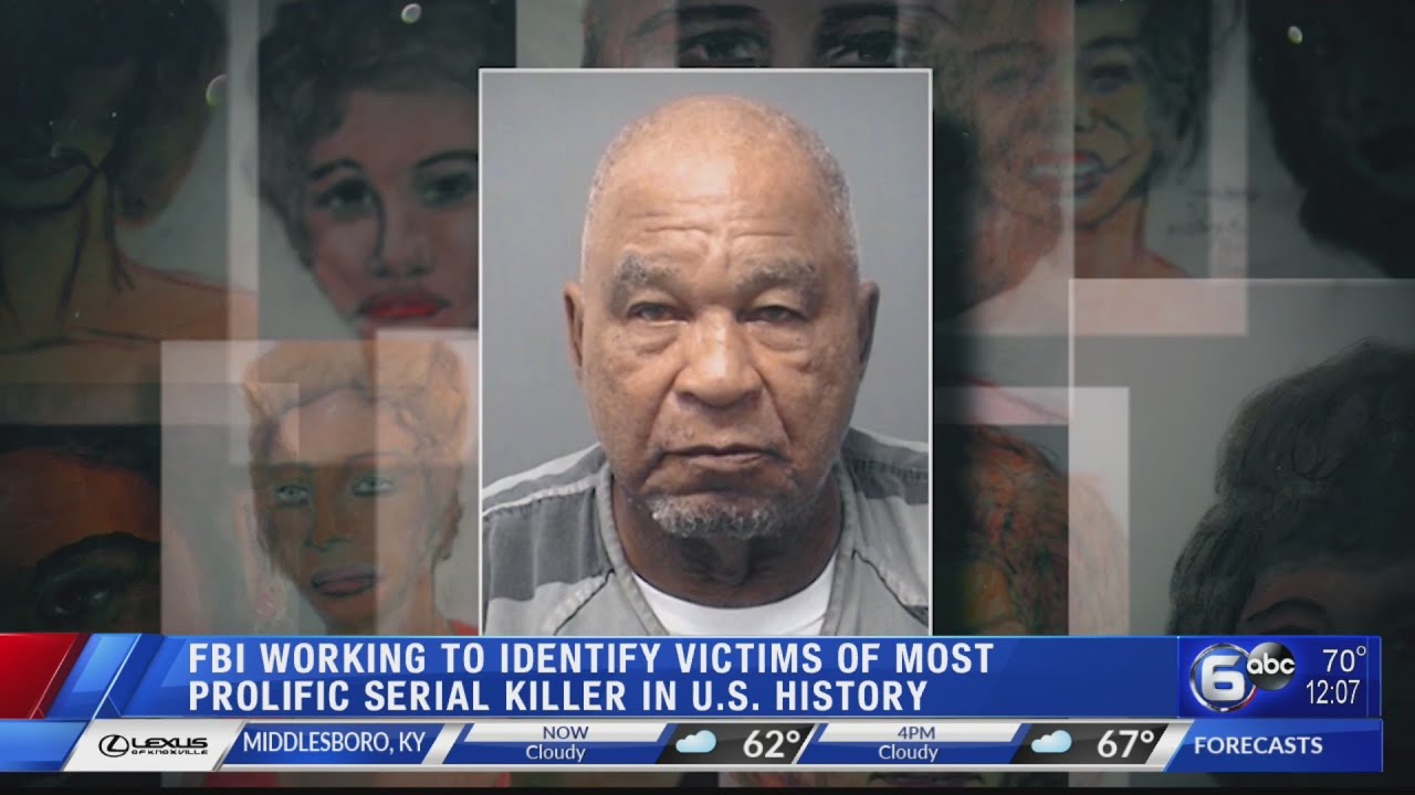 FBI: Inmate is the deadliest serial killer in US history - YouTube