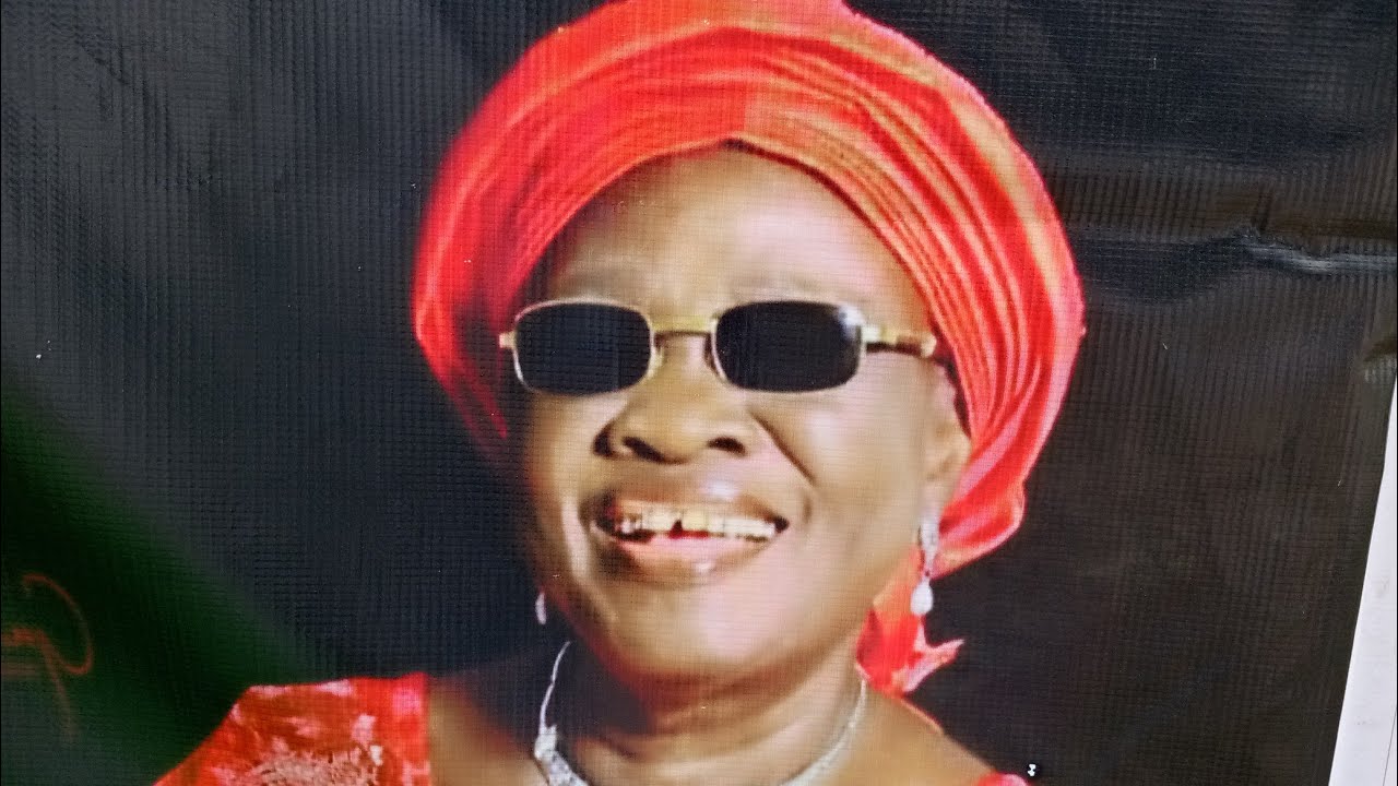 Live at Pasuma’s mother’s burial at LTV Ikeja - YouTube