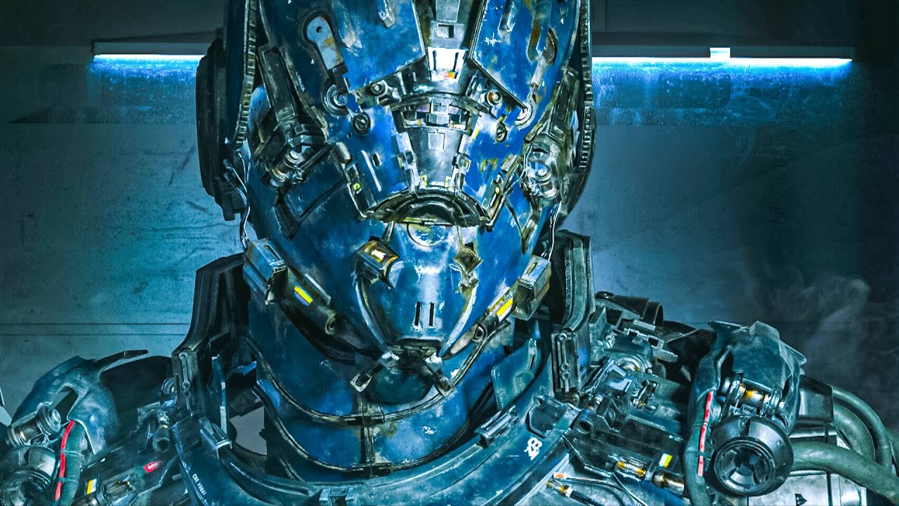 2055 Earth Is Encased In Glass But Comet Lands W/ Alien Plant - YouTube