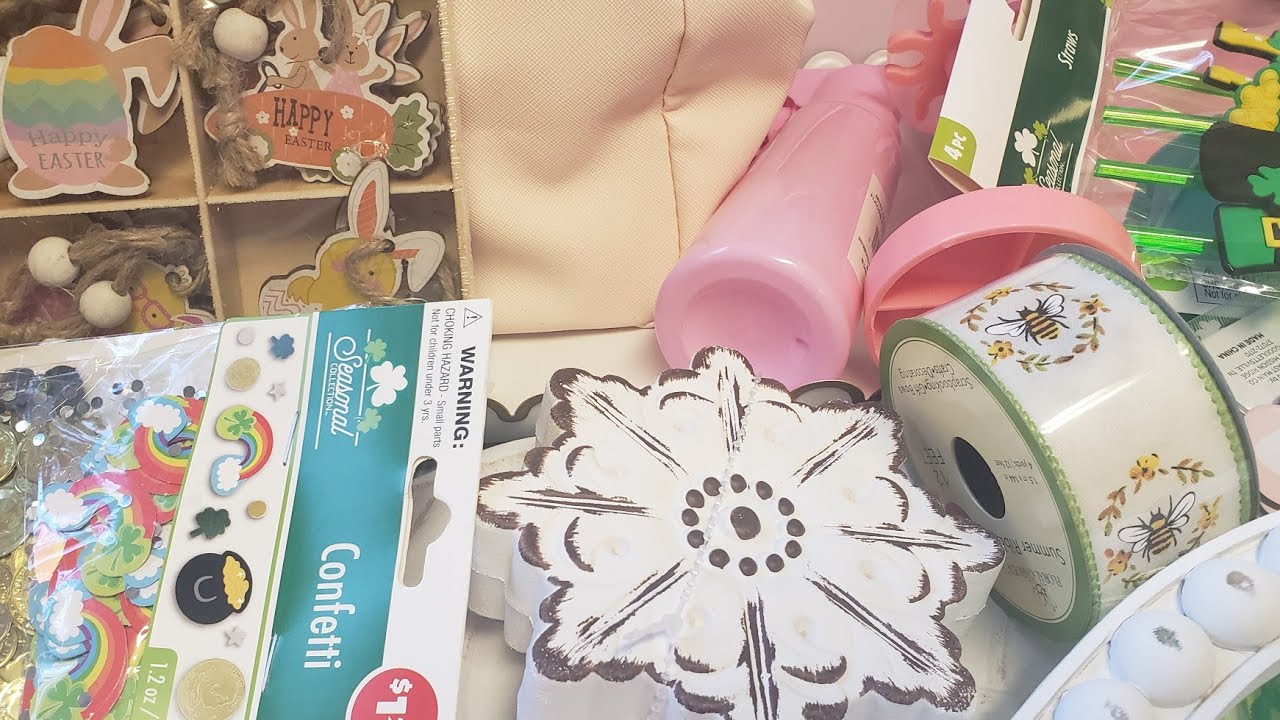 Collective Haul ☆Dollartree ☆Dollar General ☆Target☆ 🎀 - YouTube