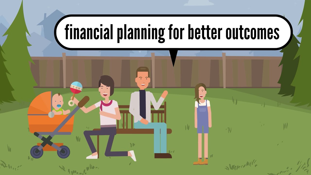 Financial Planning for better outcomes - YouTube