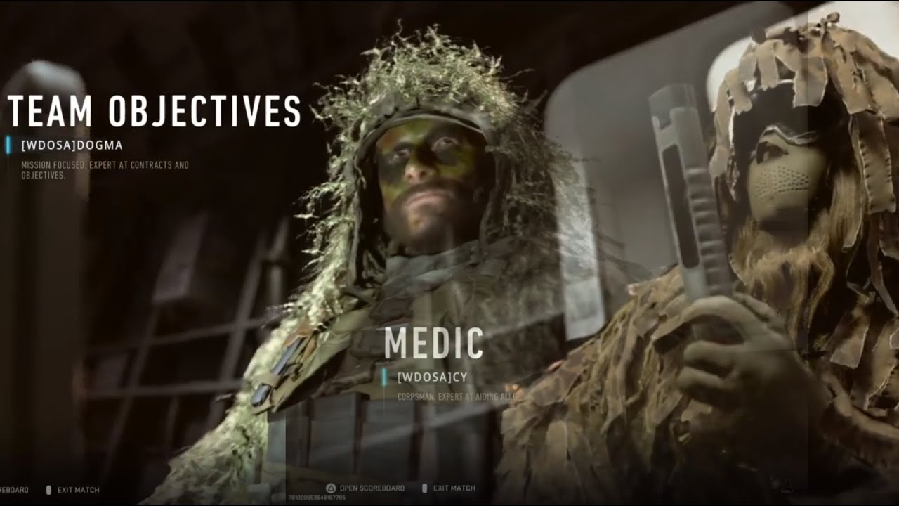 WDOSA's First Warzone Ranked Win! (Rowe) - YouTube