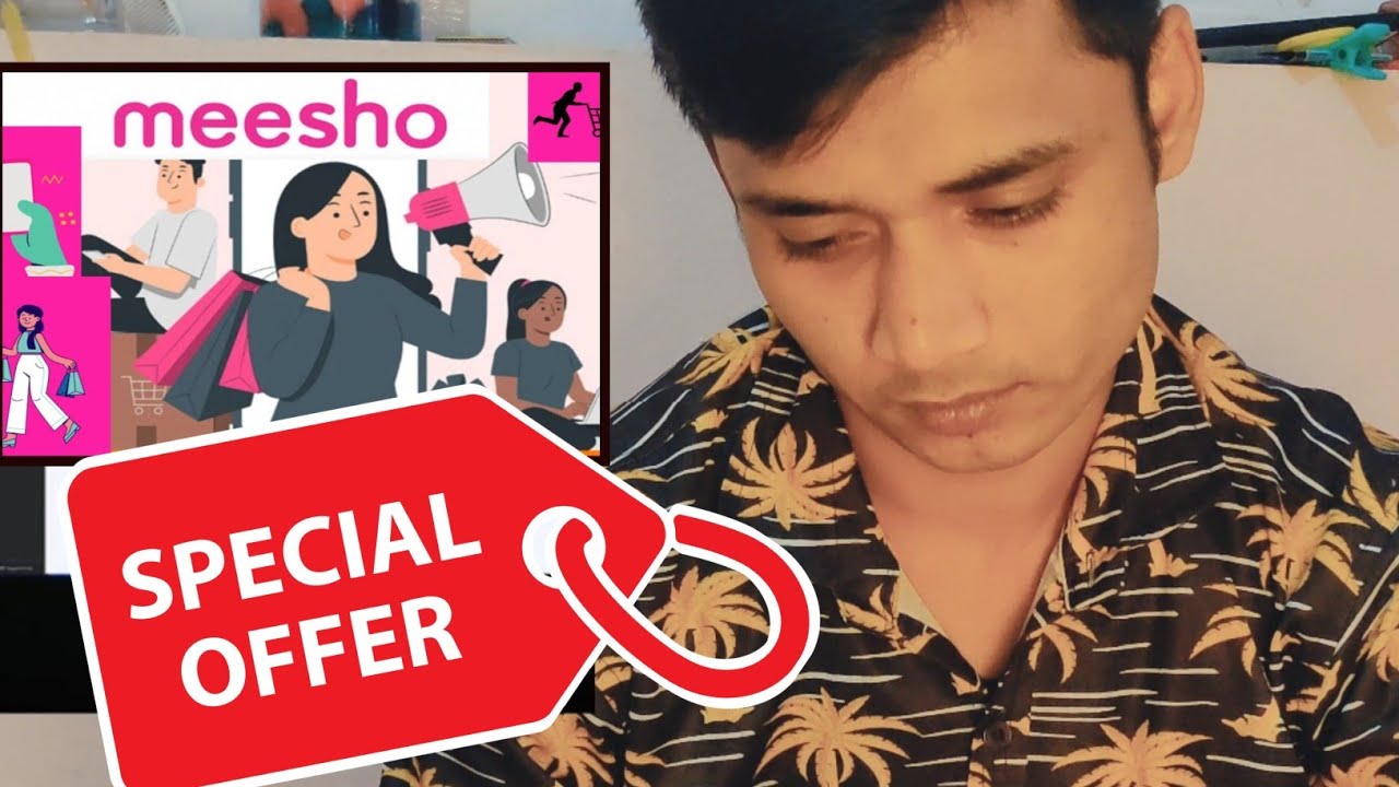 Meesho Seller Partner kaise Banaen | मीशो सेलर पार्टनर कितना मासिक ...
