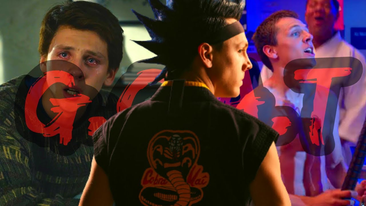 How Cobra Kai Season 4 SAVED Hawk - YouTube