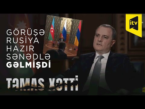 Ceyhun Bayramov ilk dəfə 9-10 oktyabrda keçirilən Moskva görüşünün bəzi detallarını açıqlayır