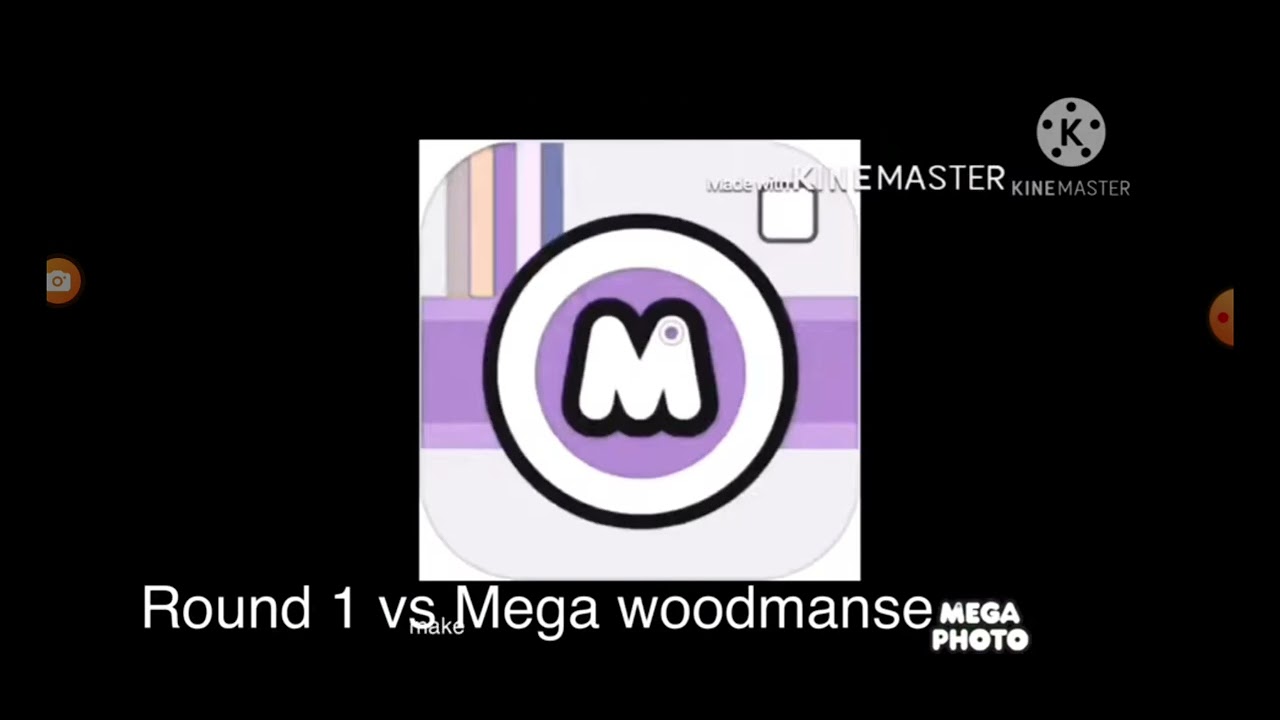 Dudududu Mega Photo Logo Effects Round 1 vs Megan Woodmansee - YouTube
