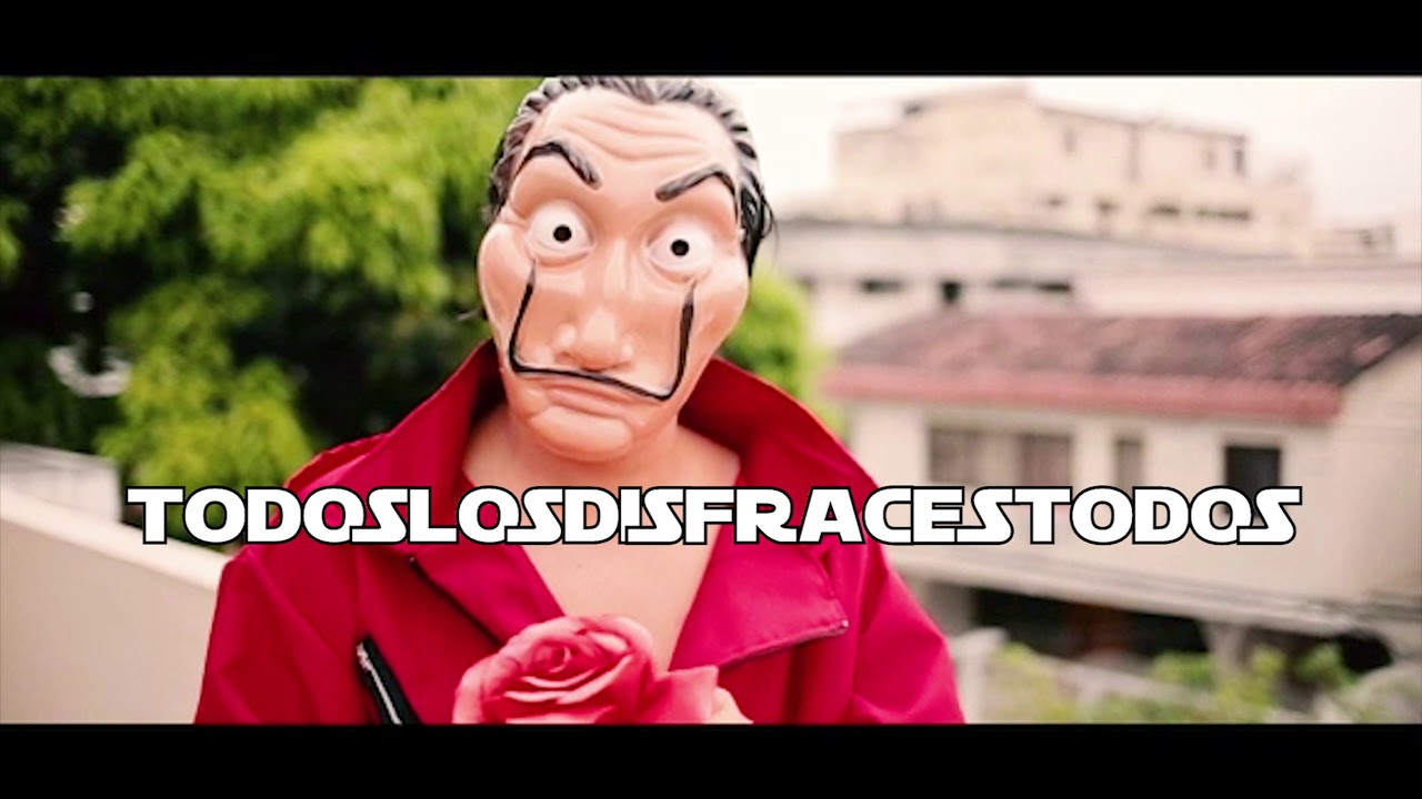 ALEX PLUAS DISFRACES 4K - YouTube