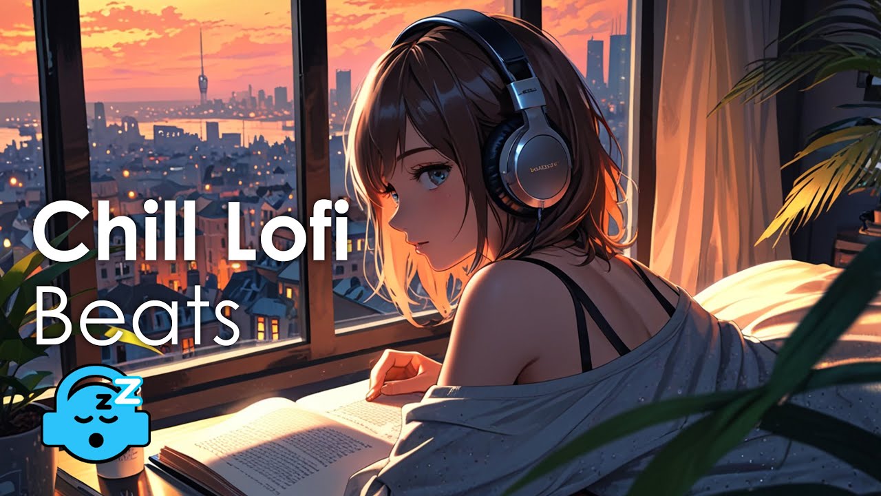 Chill Lofi Beats 🌙 Relax, Study, & Unwind with Smooth Lofi Music - YouTube