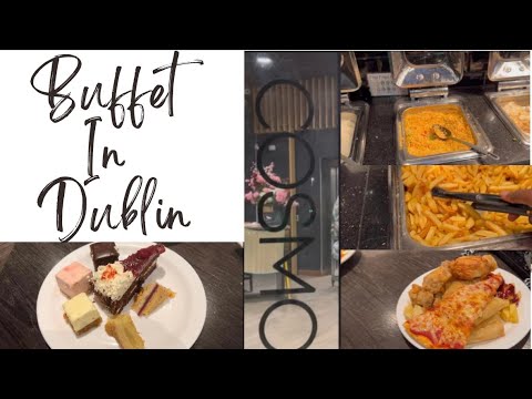 Looking for where to go for a Buffet in Dublin? Then try out Cosmo. # ...