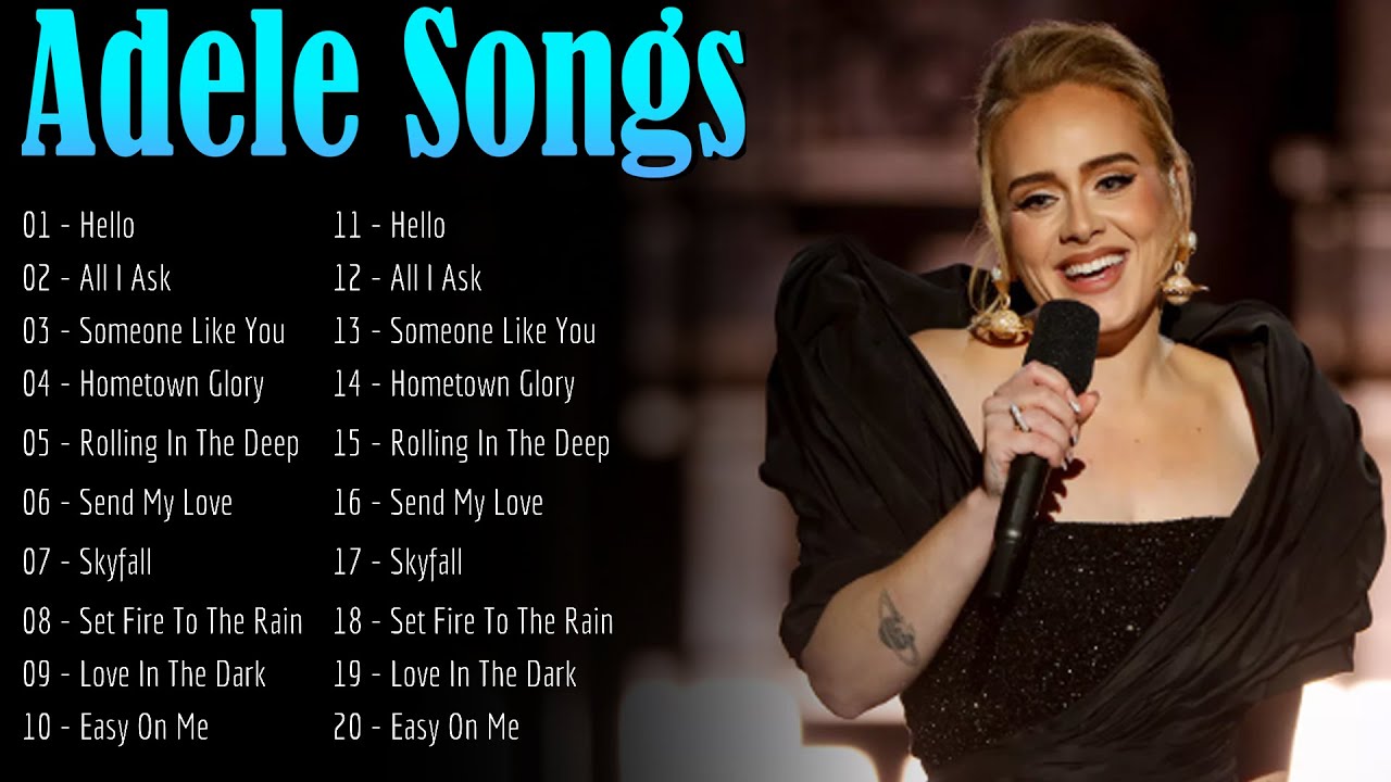 🔥 Adele – Iconic Songstress Redefining Modern Pop and Soul Music 🌹🎵 ...