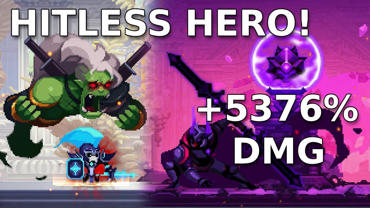 2 OMEN run! How OP can we get on Hard Mode Level 0? A LOT! | Hard Mode ...