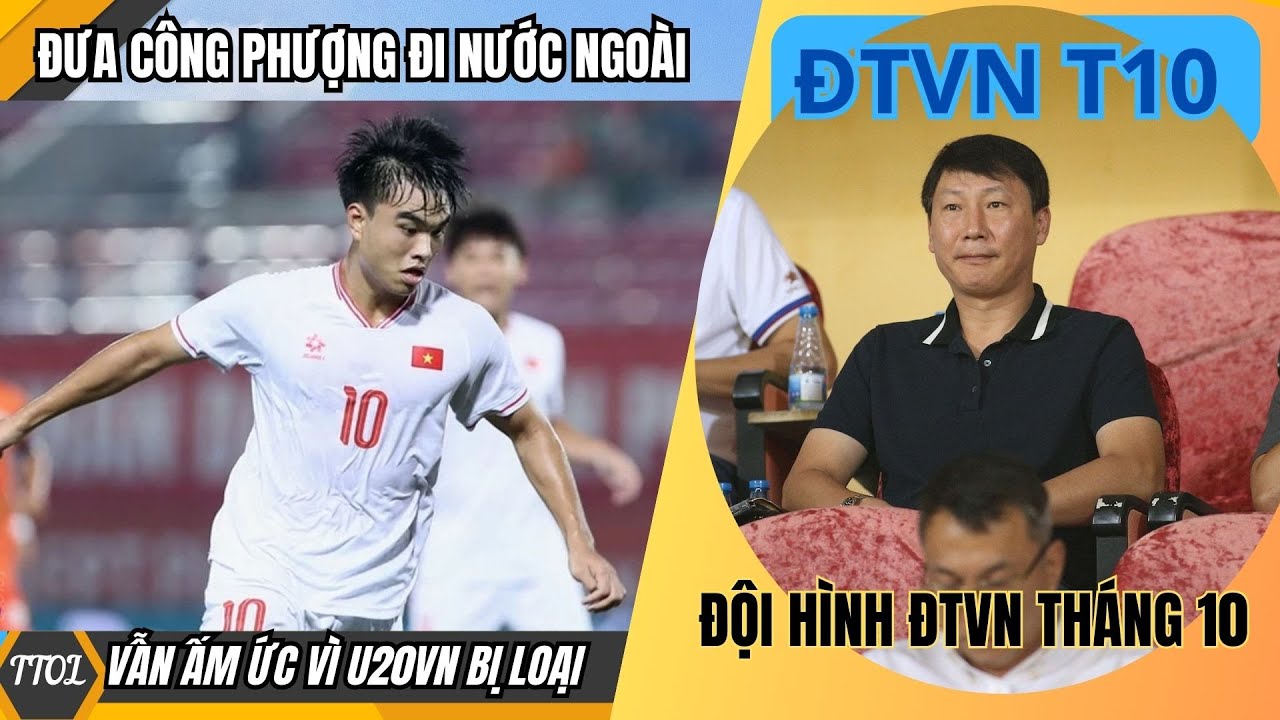 Sao không đưa Công Phương đi nước ngoài? | HLV Kim Sang Sik sẽ chọn Văn ...