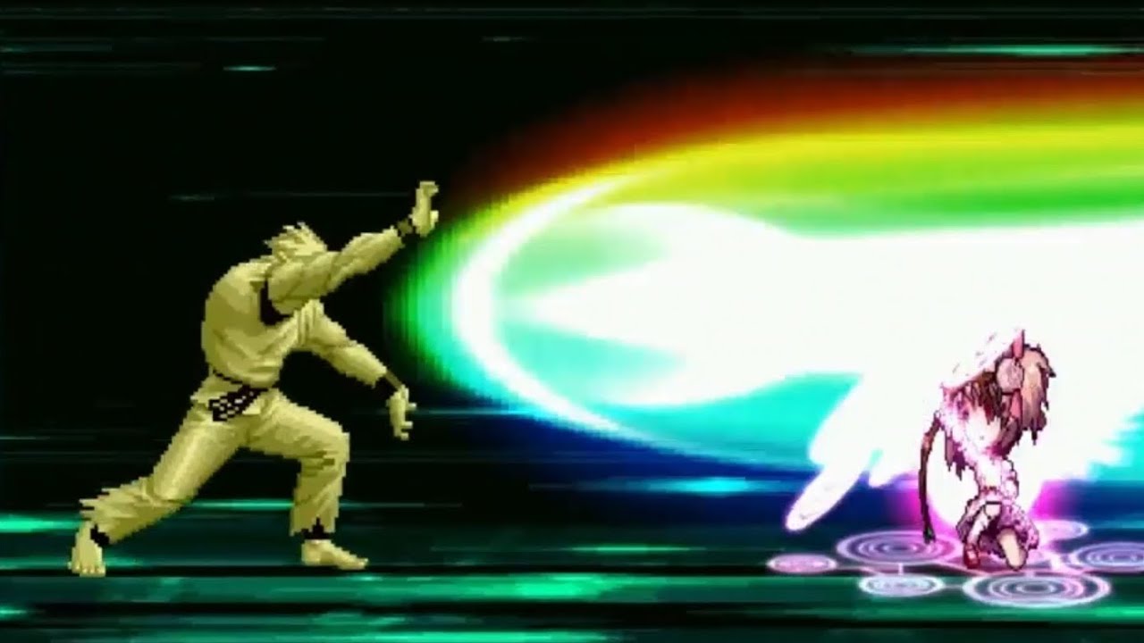 【MUGEN】【안뉴이씨 리스펙트】~ 제 4회 희망 vs 절망 대회 Part 14【アンニュイ氏リスペクト】 第四回 希望vs絶望大会 Part 14 - YouTube