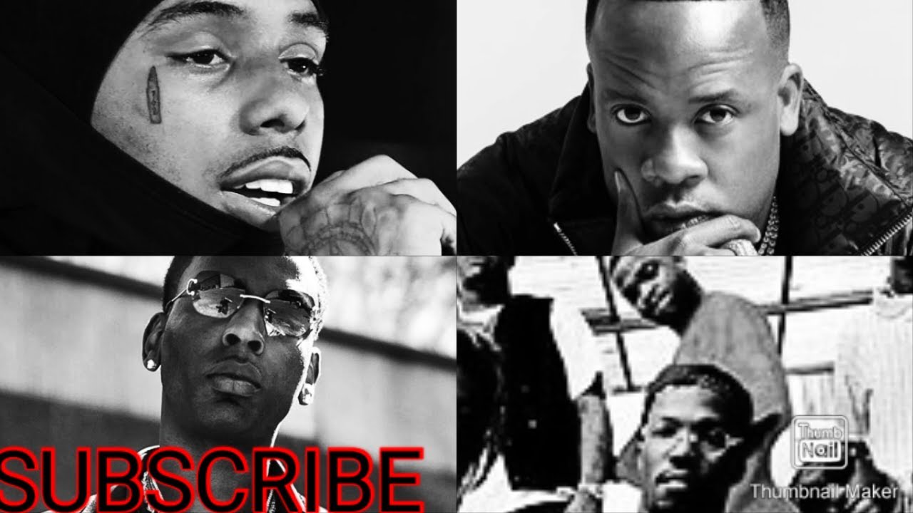 MY 5 FAVORITE MEMPHIS RAPPERS @YoGottiTV @youngdolphmuzic ...