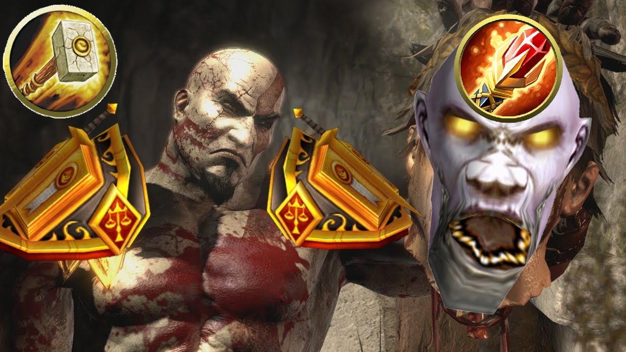 Ret Paladin caught T3 Mage in 4K. Classic WoW, World of Warcaft (PvP ...