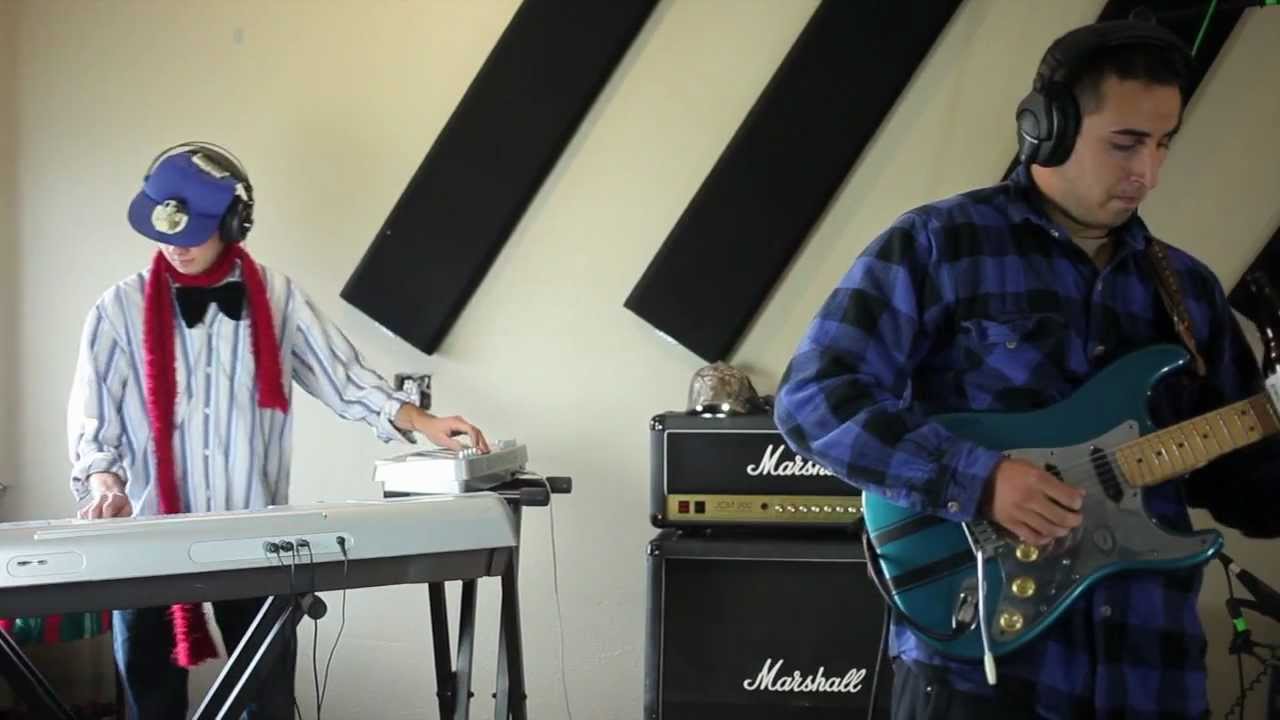 FAT CHERRY- "History of Hip Hop Beats" (Funk/Rock) - YouTube