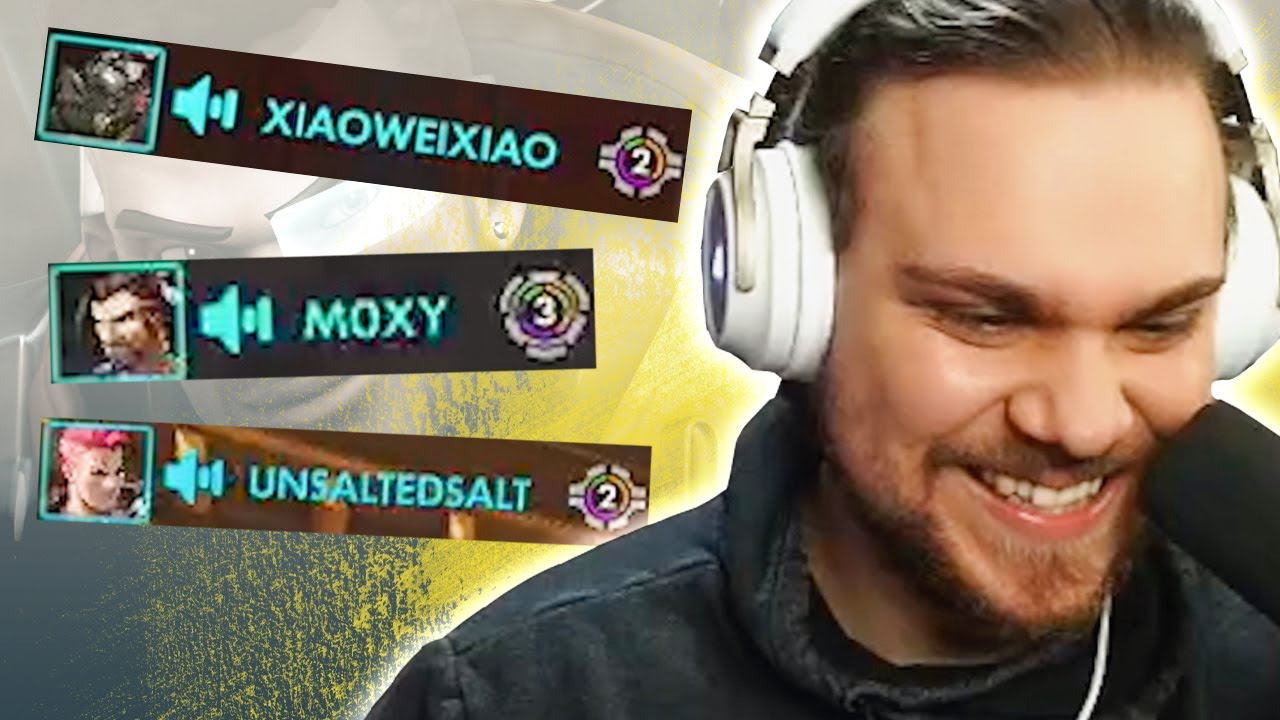 having random conversations with twitch streamers while playing ...