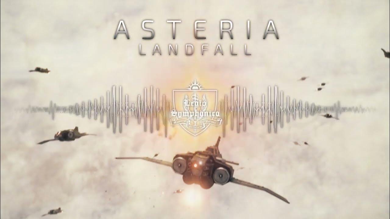 Legio Symphonica - Landfall | Warhammer 40K Music - YouTube