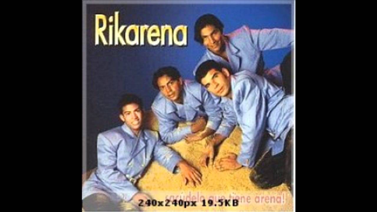 El Merengue Riko - Rikarena - YouTube