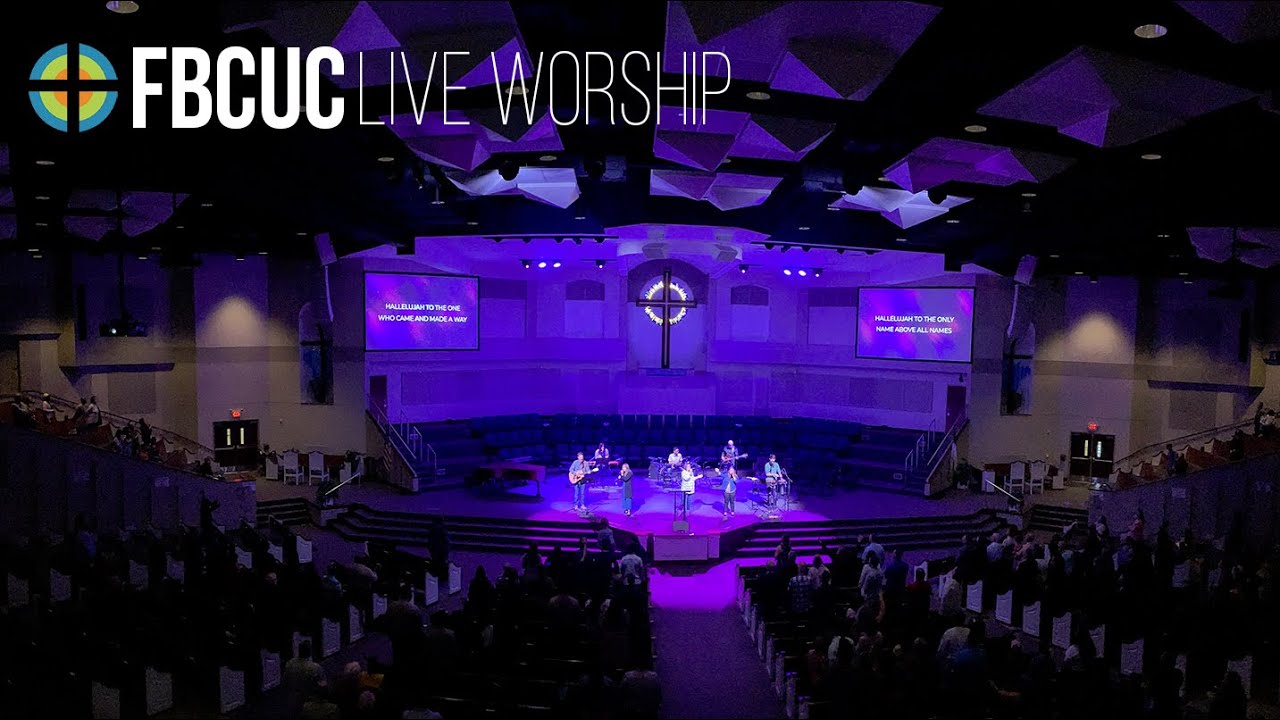 2nd Service | FBCUC | 03-27-2022 - YouTube