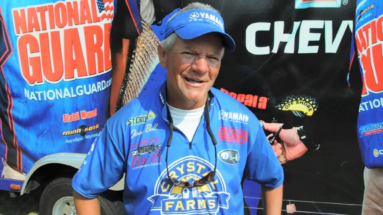 Jimmy Bell Talks About His Finish at Escanaba - YouTube